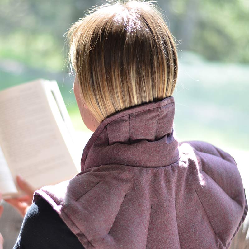 Neck Wrap - Natural RX Brokers