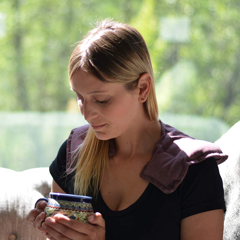 Neck Wrap - Natural RX Brokers